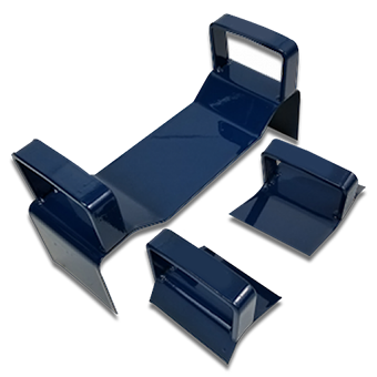 Rain Drain Trowel Set – Lil' Bubba® Online Shop